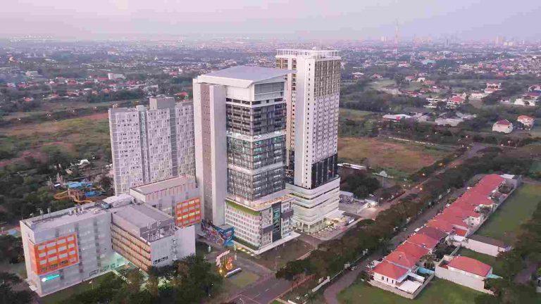 Universitas Ciputra Surabaya - UC Online