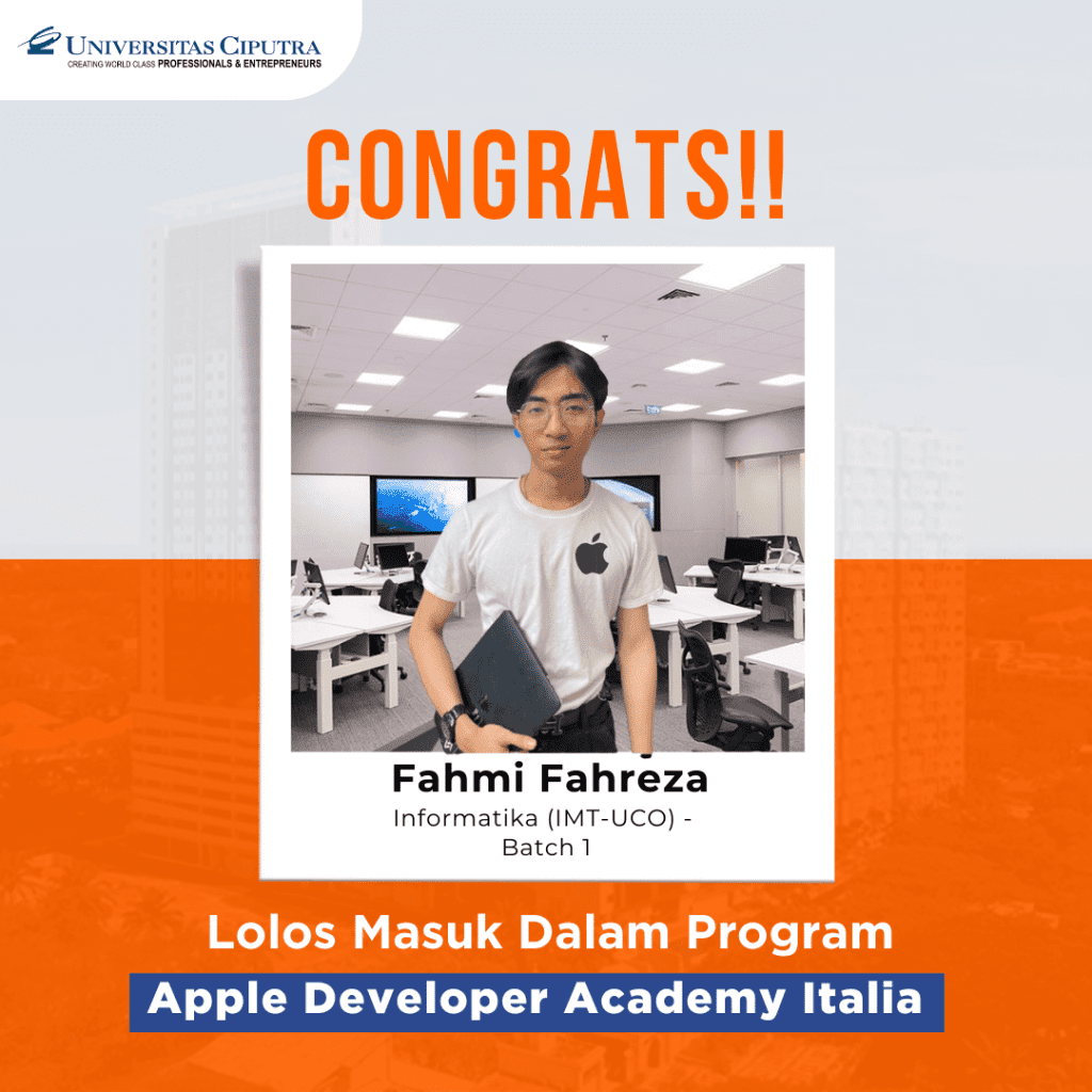 Prestasi Mahasiswa UC Online – UC Online