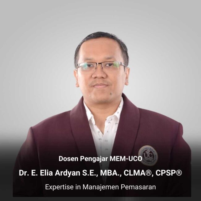 Profil Dosen Pengajar - UC Online
